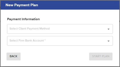 Bill4Time: Payment Plans – Bill4Time Support